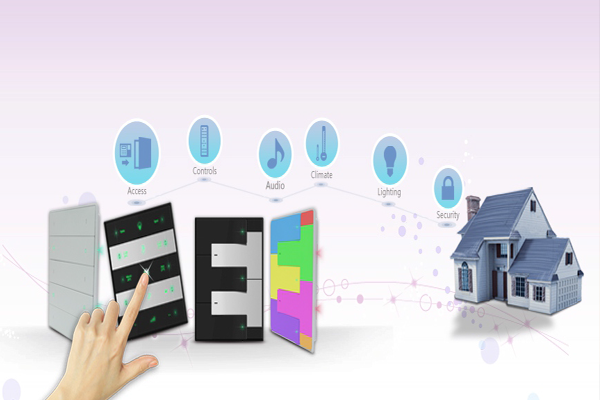 Wired Home Automation - Smart Home Solutions